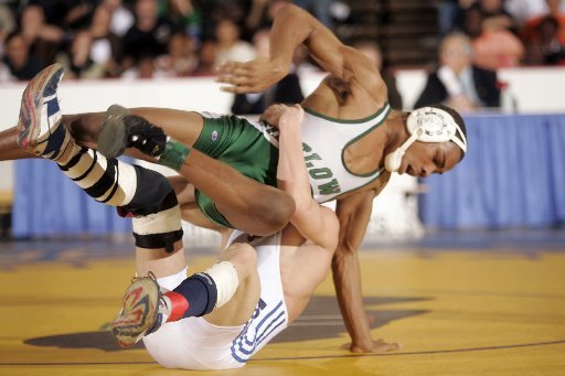 My State Title | JB'S Blog | Jordan Burroughs